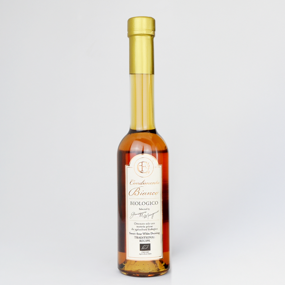 有機ホワイトコンディメント・ビオ 250ml （ホワイトバルサミコ） | crea farm オンラインショップ